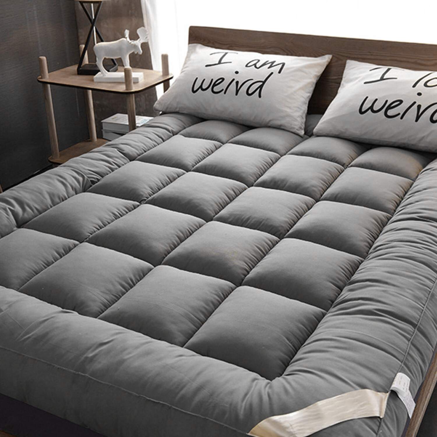 Dream Mat | The Best Mattress Topper for Enhanced Comfort and Support ...